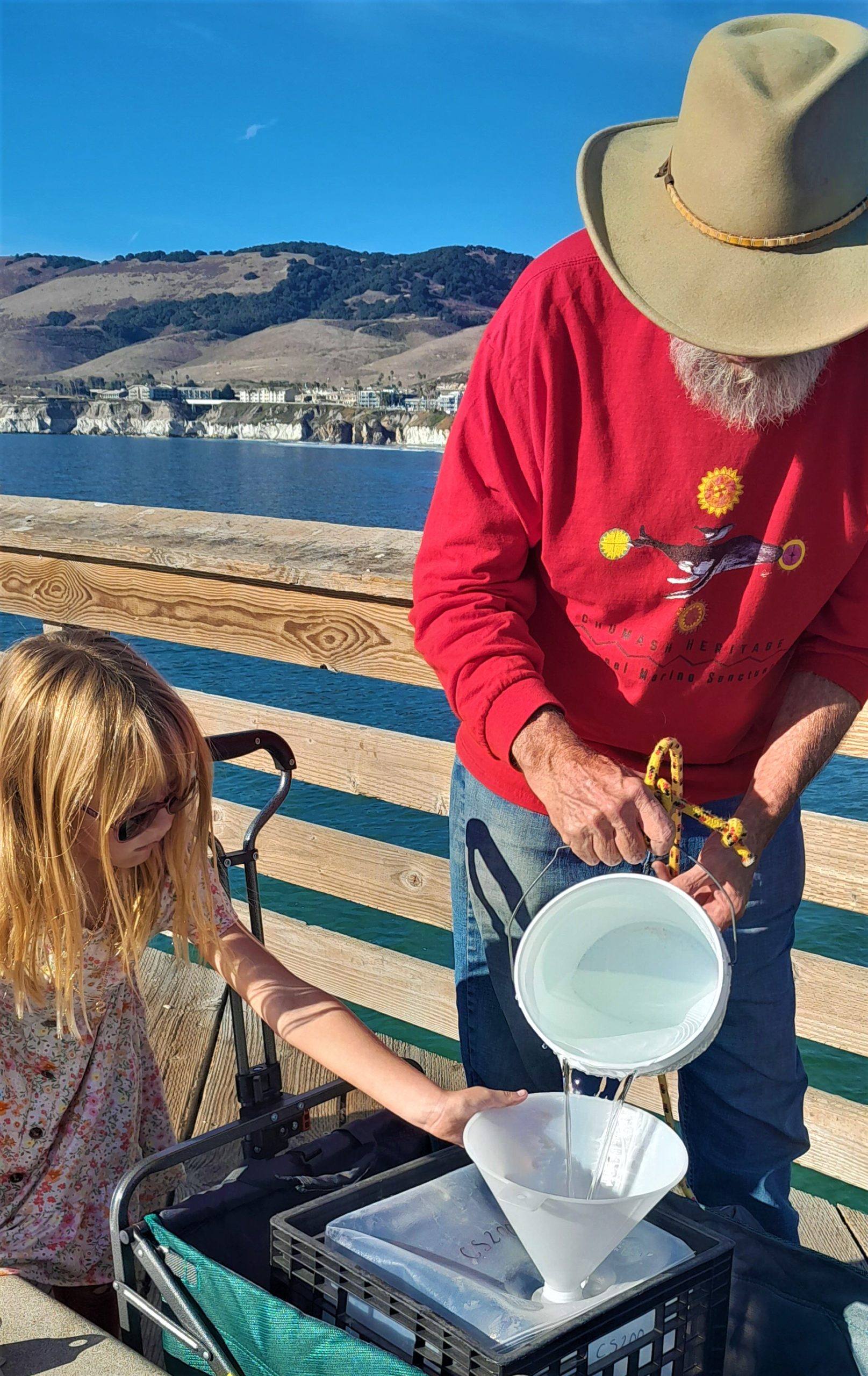 How radioactive is our ocean?